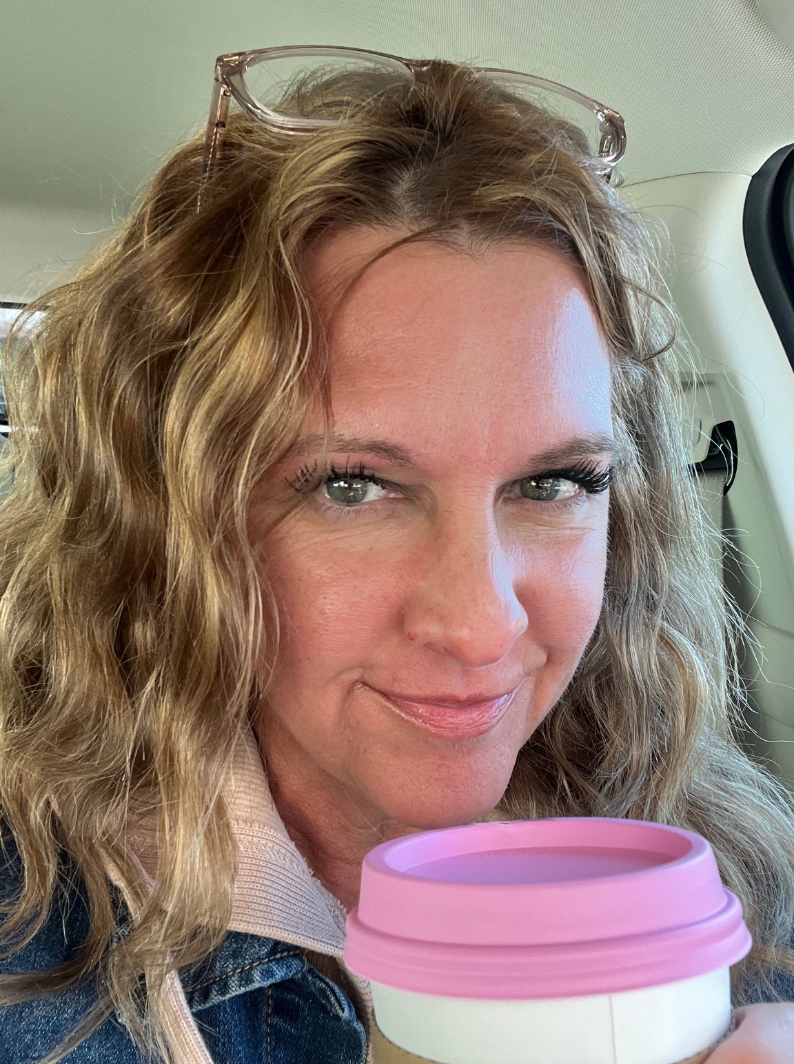 We are so HAPPY to officially announce Crystal Werger as Jane Kennedy ...