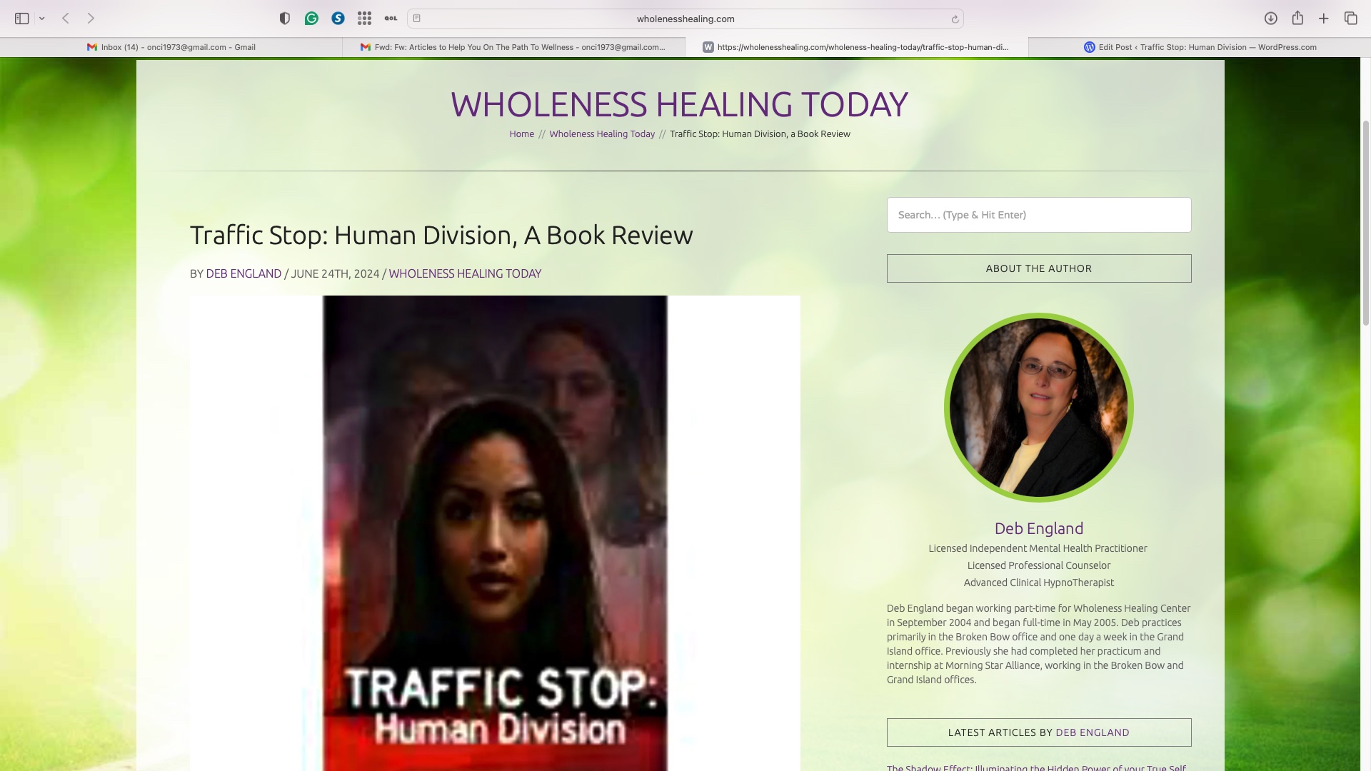 Unveiling the Intricacies of Mental Health and Human Trafficking in ...